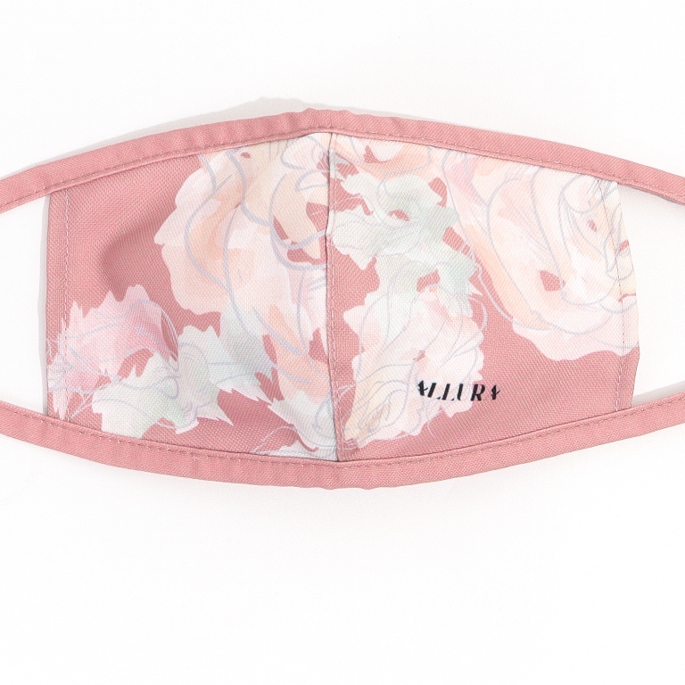 ROYAL OPULENCE - EARLOOP MASK - ALLURA